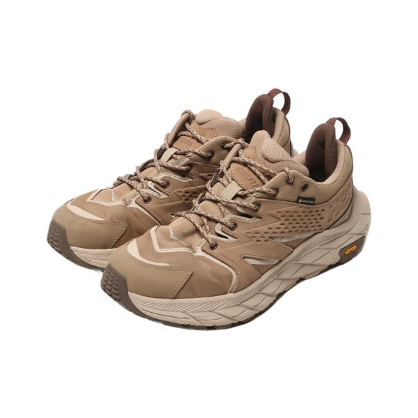 出品日:20251215 性別:メンズ シーズン:ALL（オールシーズン） カラー:ベージュ系 状態ランク:B ブランド:HOKA ONE ONE 型番:1122017 DOTN