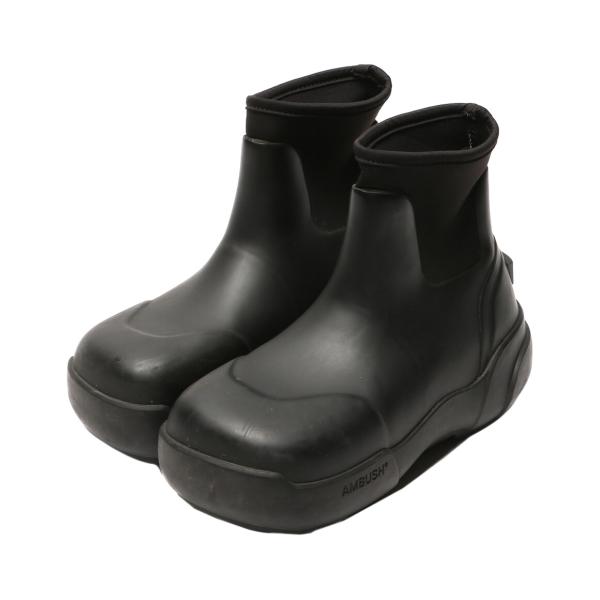 出品日:20260215 性別:メンズ シーズン:ALL（オールシーズン） カラー:ブラック系 状態ランク:C ブランド:アンブッシュ ブランド:AMBUSH