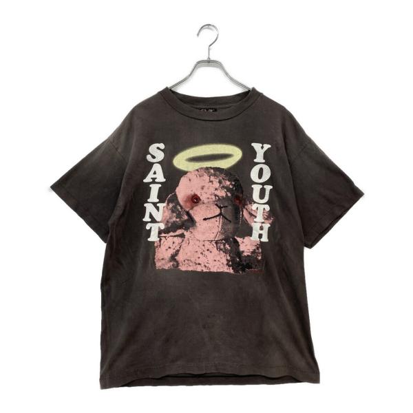 出品日:20260109 性別:メンズ シーズン:SS（春夏） カラー:ブラウン系その他 状態ランク:B ブランド:SAINT MICHAEL モデル:21aw