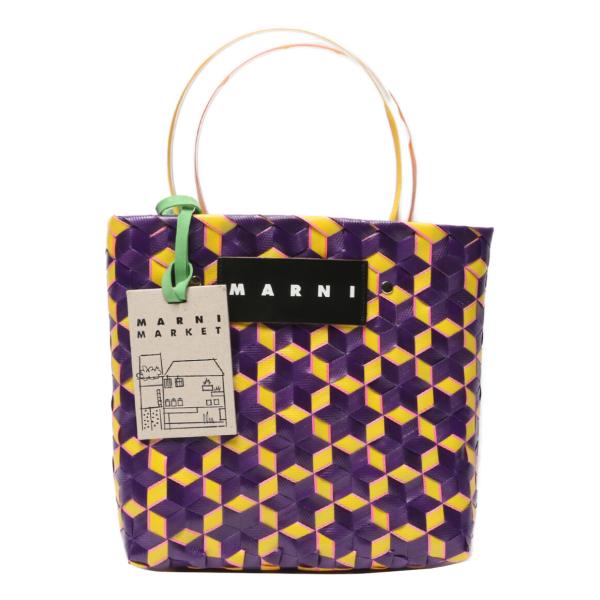 出品日:20251219 性別:レディース シーズン:ALL（オールシーズン） カラー:マルチカラー 状態ランク:A ブランド:マルニ ブランド:MARNI