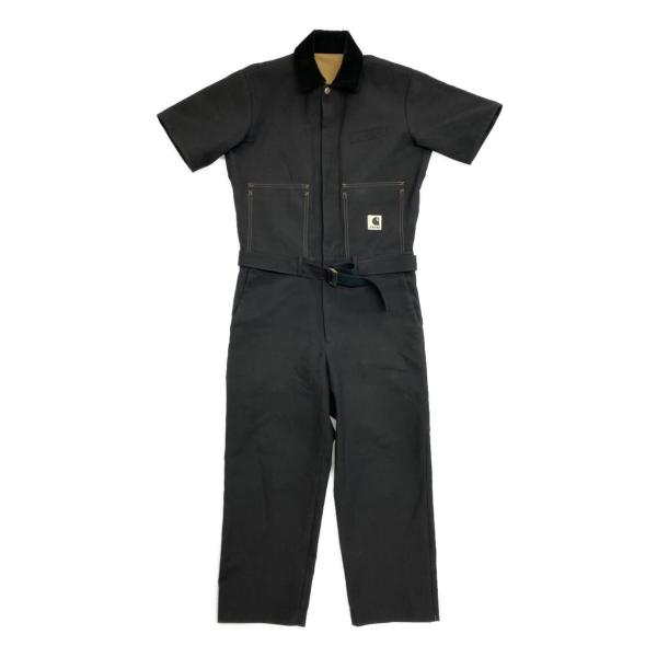 出品日:20260123 性別:メンズ シーズン:SS（春夏） カラー:ブラック系 状態ランク:B ブランド:サカイ ブランド:sacai × Carhart