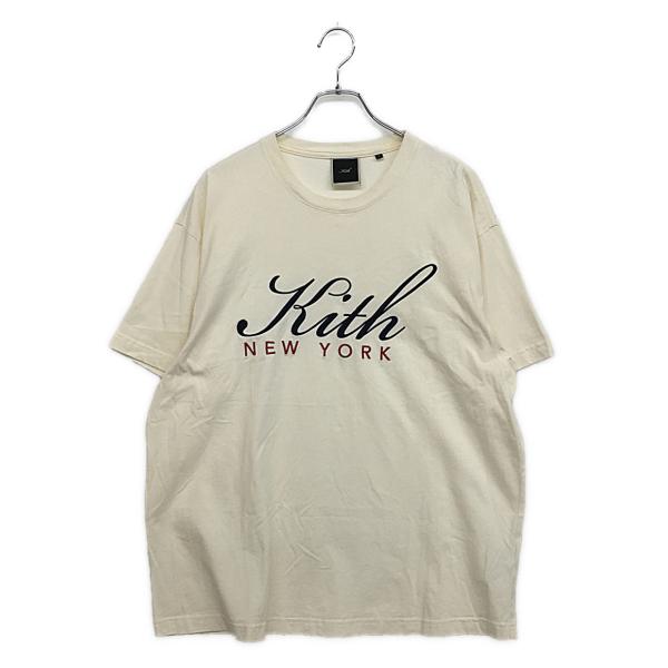 出品日:20260130 性別:レディース シーズン:SS（春夏） カラー:ベージュ系その他 状態ランク:B ブランド:KITH WOMEN モデル:25AW 型番:25-073-061-0008-3-0