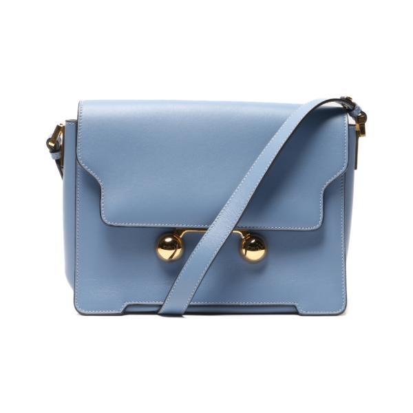 出品日:20260128 性別:レディース シーズン:ALL（オールシーズン） カラー:ブルー系 状態ランク:A ブランド:マルニ ブランド:MARNI