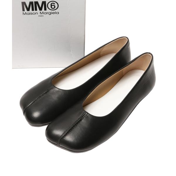 出品日:20260202 性別:レディース シーズン:ALL（オールシーズン） カラー:ブラック系 状態ランク:B ブランド:エムエムシックス ブランド:MM6