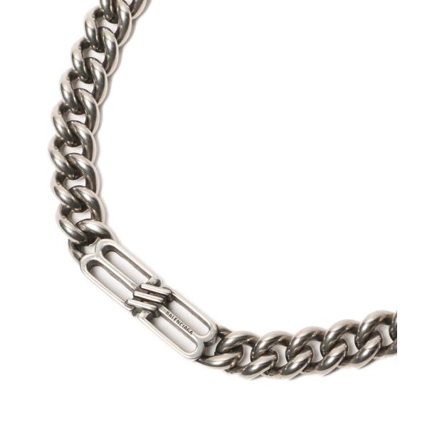 出品日:20260206 性別:メンズ シーズン:ALL（オールシーズン） カラー:シルバー系 状態ランク:B ブランド:バレンシアガ ブランド:BALENCIAGA