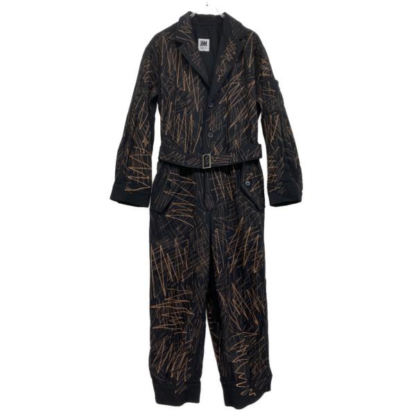 出品日:20260402 性別:メンズ シーズン:ALL（オールシーズン） カラー:ブラック系その他 状態ランク:B ブランド:イッセイミヤケ ブランド:IM MEN ISSEY MIYAKE モデル:25SS