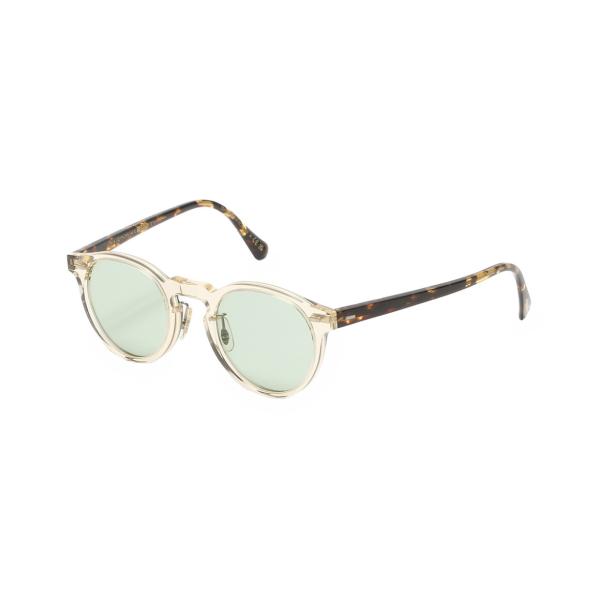 出品日:20260306 性別:メンズ シーズン:ALL（オールシーズン） カラー:ブラウン系その他 状態ランク:B ブランド:オリバーピープルズ ブランド:OLIVER PEOPLES