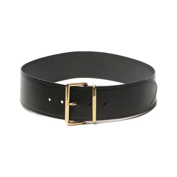 出品日:20260306 性別:レディース シーズン:ALL（オールシーズン） カラー:ブラック系 状態ランク:B ブランド:ミュウ ミュウ ブランド:MIU MIU