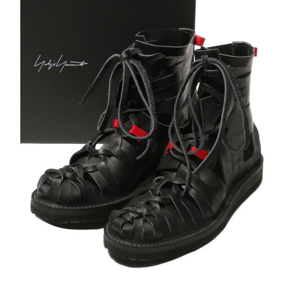 出品日:20260306 性別:メンズ シーズン:SS（春夏） カラー:ブラック系 状態ランク:A ブランド:ヨウジヤマモトプールオム ブランド:YOHJI YAMAMOTO POUR HOMME