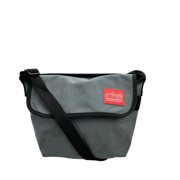 出品日:20260124 性別:ユニセックス ジャンル1:バッグ ジャンル2:ショルダーバッグ シーズン:ALL（オールシーズン） カラー:グレー系 状態ランク:A ブランド:マンハッタンポーテージ ブランド: Manhattan Portage