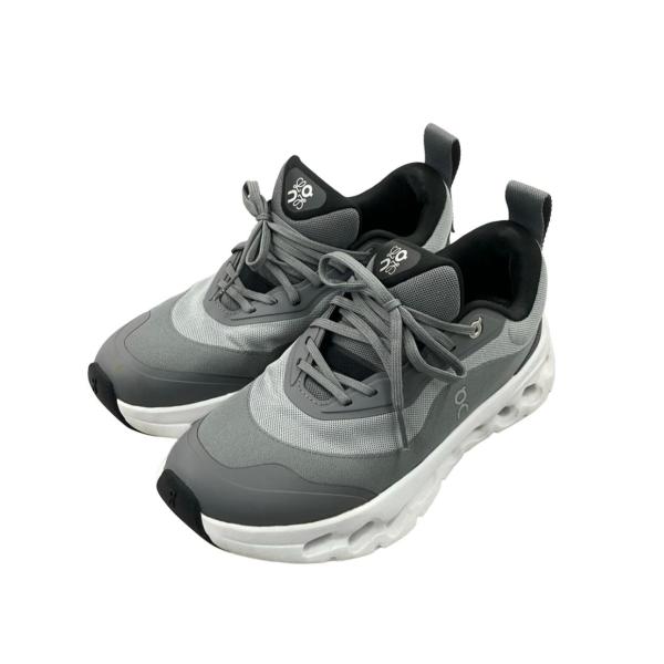 出品日:20260127 性別:レディース ジャンル1:ファッション ジャンル2:スニーカー シーズン:ALL（オールシーズン） カラー:グレー系その他 状態ランク:B ブランド:オン ブランド: On