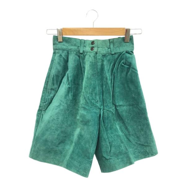出品日:20250208 性別:レディース ジャンル1:ファッション ジャンル2:ハーフパンツ シーズン:ALL（オールシーズン） カラー:グリーン系 状態ランク:C ブランド: David Hollis