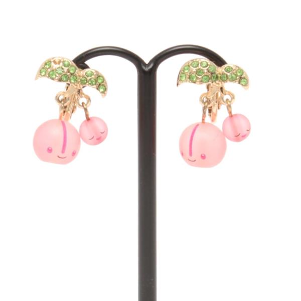 出品日:20251129 性別:レディース ジャンル1:貴金属・ジュエリー ジャンル2:イヤリング シーズン:ALL（オールシーズン） カラー:ゴールド系その他 状態ランク:B ブランド:ポケモン ブランド: Pokemon