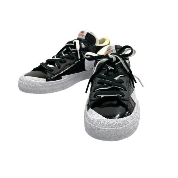 ナイキ ローカットスニーカー SACAIコラボ BLAZER LOW DM6443 ナイキ ローカットスニーカー SACAIコラボ BLAZER LOW DM6443