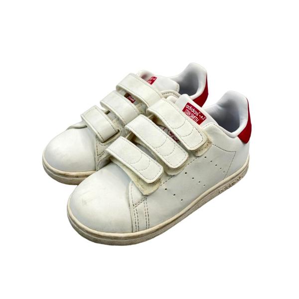 出品日:20260116 性別:キッズ ジャンル1:ファッション ジャンル2:スニーカー シーズン:ALL（オールシーズン） カラー:ホワイト系その他 状態ランク:C ブランド:アディダス ブランド: adidas 型番:FX7538