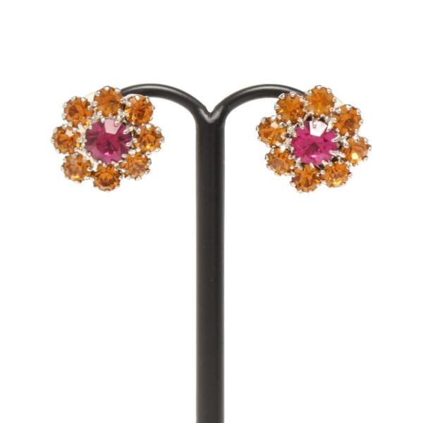 出品日:20250710 性別:レディース ジャンル1:貴金属・ジュエリー ジャンル2:ピアス シーズン:ALL（オールシーズン） カラー:オレンジ系その他 状態ランク:B ブランド:タリナタランティーノ TARINA TARANTINO