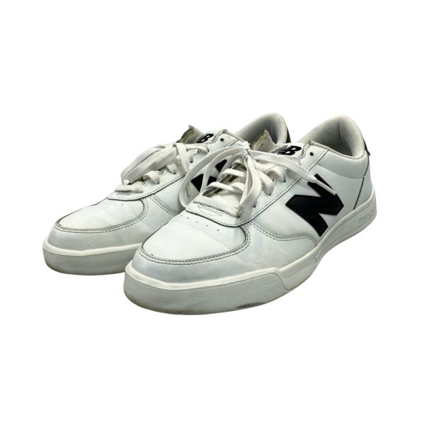出品日:20260101 性別:メンズ ジャンル1:ファッション ジャンル2:スニーカー シーズン:ALL（オールシーズン） カラー:ホワイト系 状態ランク:B ブランド:ニューバランス ブランド: NEW BALANCE 型番:CT30SA2