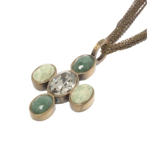 出品日:20250909 性別:レディース ジャンル1:貴金属・ジュエリー ジャンル2:ネックレス シーズン:ALL（オールシーズン） カラー:ブロンズ系 状態ランク:C ブランド: DYRBERG KERN