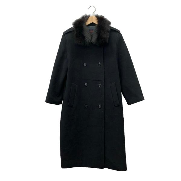 出品日:20241205 性別:レディース ジャンル1:ファッション ジャンル2:その他アウター シーズン:AW（秋冬） カラー:ブラック系 状態ランク:C ブランド:ティザン ブランド: TISANE