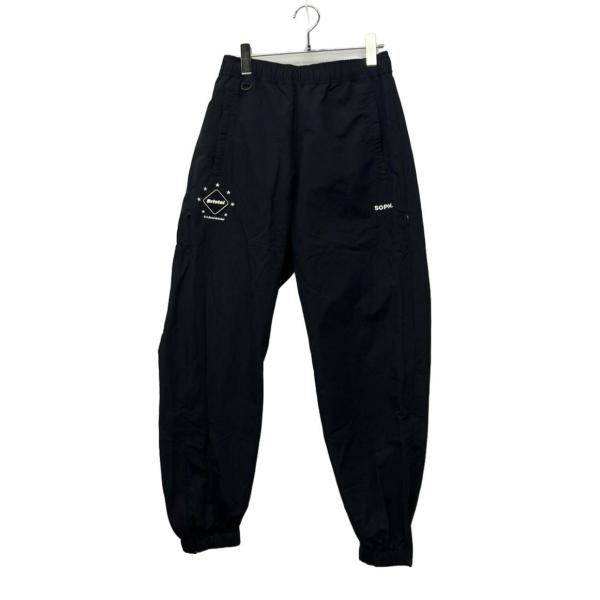 出品日:20260330 性別:メンズ ジャンル1:ファッション ジャンル2:パンツ シーズン:SS（春夏） カラー:ブラック系 状態ランク:B ブランド:エフシーアールビー ブランド: F.C.R.B. 型番:FCRB-242021