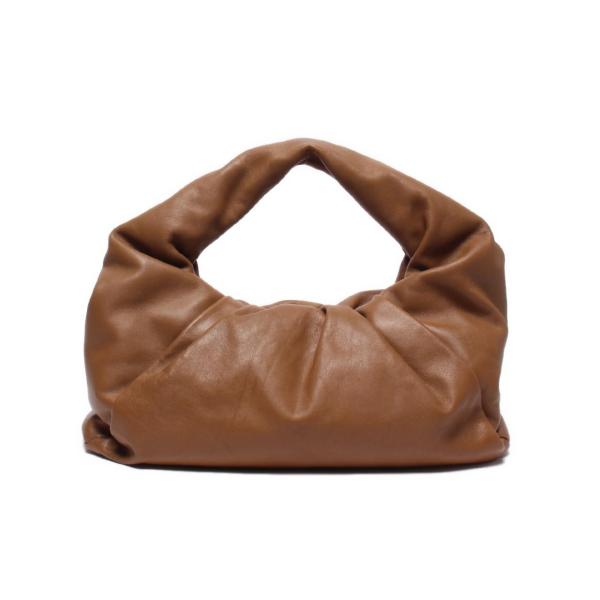 出品日:20260320 性別:レディース ジャンル1:バッグ ジャンル2:ハンドバッグ シーズン:ALL（オールシーズン） カラー:ブラウン系 状態ランク:B ブランド:ボッテガ・ヴェネタ ブランド: BOTTEGA VENETA ライン...