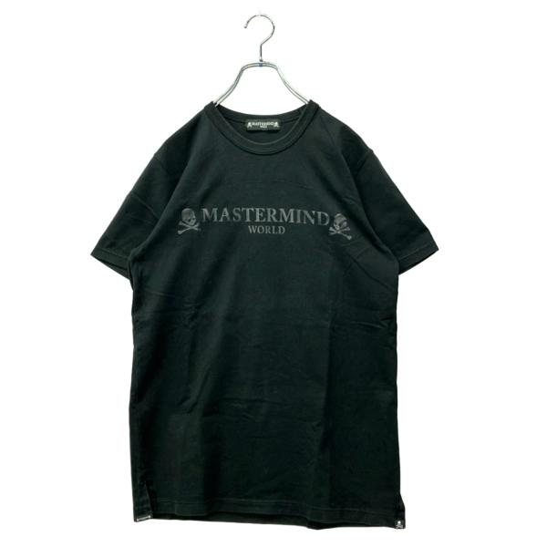 出品日:20260515 性別:メンズ ジャンル1:ファッション ジャンル2:半袖Ｔシャツ シーズン:SS（春夏） カラー:ブラック系 状態ランク:B ブランド:マスターマインドワールド ブランド: mastermind world 型番:...