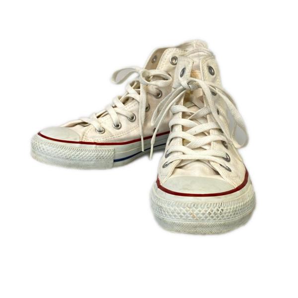 出品日:20250110 性別:レディース ジャンル1:ファッション ジャンル2:スニーカー シーズン:ALL（オールシーズン） カラー:ホワイト系その他 状態ランク:C ブランド:コンバース ブランド: CONVERSE 型番:M7650