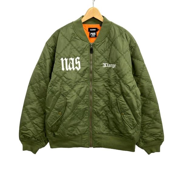美品 エクストララージ M-1ジャケット メンズ SIZE XL (XL 美品 エクストララージ M-1ジャケット メンズ SIZE XL (XL