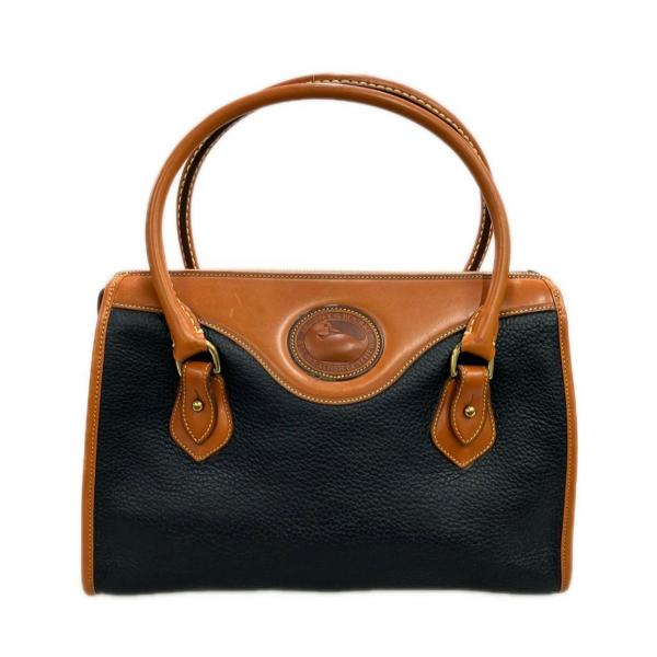 出品日:20260208 性別:レディース ジャンル1:バッグ ジャンル2:ハンドバッグ シーズン:ALL（オールシーズン） カラー:ネイビー系その他 状態ランク:B ブランド:ドゥーニー＆バーク ブランド: DOONEY &amp; BO...