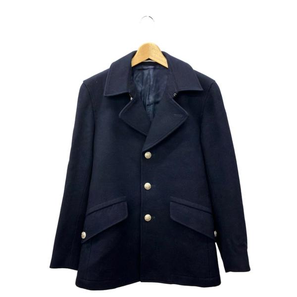 出品日:20251009 性別:メンズ ジャンル1:ファッション ジャンル2:その他アウター シーズン:AW（秋冬） カラー:ネイビー系 状態ランク:B ブランド:ピーエスポールスミス ブランド: PS Paul Smith