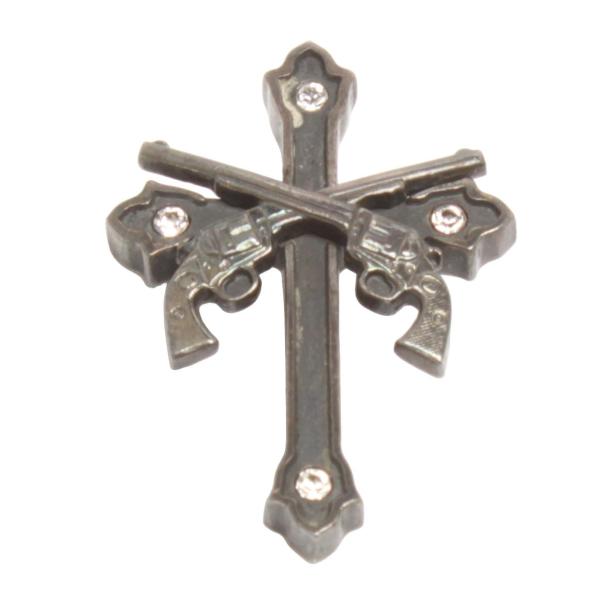 出品日:20260309 性別:メンズ ジャンル1:貴金属・ジュエリー ジャンル2:ペンダントトップ シーズン:ALL（オールシーズン） カラー:シルバー系 状態ランク:B ブランド:ネメシス ブランド: Nemesis