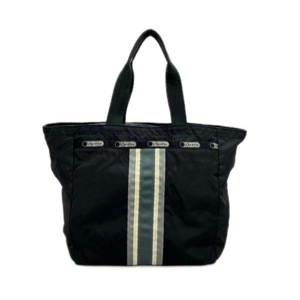 出品日:20260202 性別:レディース ジャンル1:バッグ ジャンル2:ハンドバッグ シーズン:ALL（オールシーズン） カラー:ブラック系その他 状態ランク:B ブランド:レスポートサック ブランド: LeSportsac