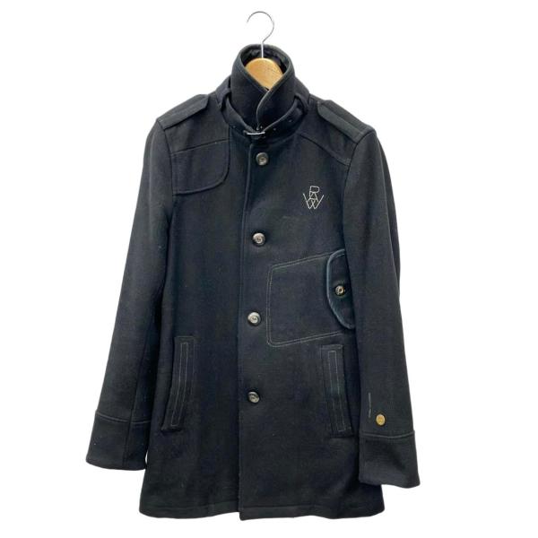 出品日:20251010 性別:メンズ ジャンル1:ファッション ジャンル2:トレンチコート シーズン:AW（秋冬） カラー:ブラック系 状態ランク:B ブランド:ジースターロー ブランド: G-STAR RAW