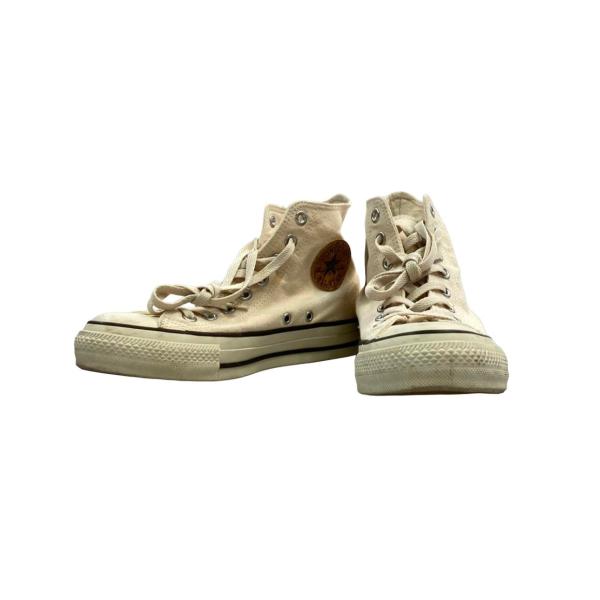 出品日:20250619 性別:レディース ジャンル1:ファッション ジャンル2:スニーカー シーズン:ALL（オールシーズン） カラー:ベージュ系その他 状態ランク:B ブランド:コンバース ブランド: CONVERSE