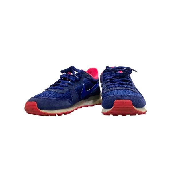 出品日:20250522 性別:レディース ジャンル1:ファッション ジャンル2:スニーカー シーズン:ALL（オールシーズン） カラー:ブルー系その他 状態ランク:C ブランド:ナイキ ブランド: NIKE 型番:629684-402