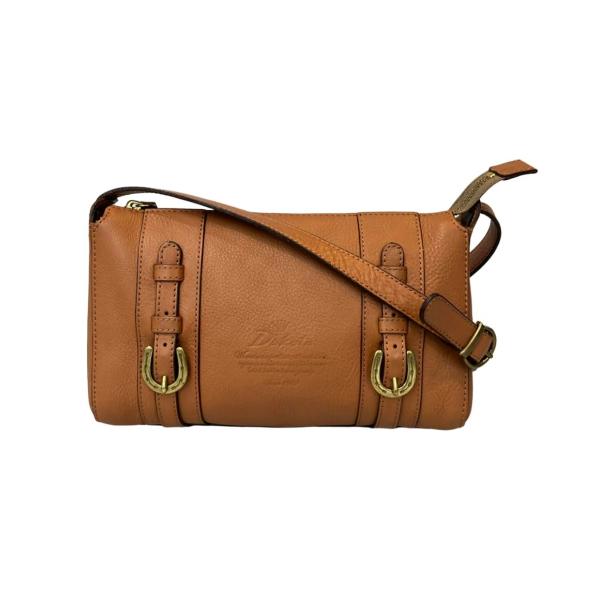 出品日:20260220 性別:レディース ジャンル1:バッグ ジャンル2:ショルダーバッグ シーズン:ALL（オールシーズン） カラー:ブラウン系 状態ランク:B ブランド:ダコタ ブランド: Dakota