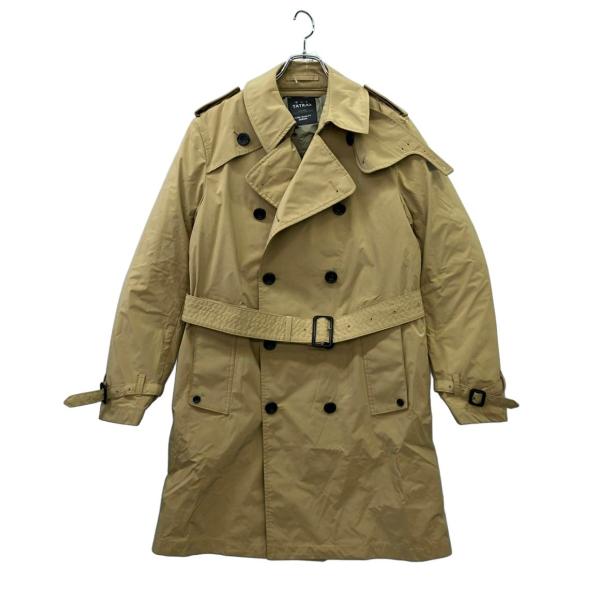 出品日:20260227 性別:レディース ジャンル1:ファッション ジャンル2:トレンチコート シーズン:AW（秋冬） カラー:ベージュ系 状態ランク:B ブランド:アクアスキュータム ブランド:タトラス ブランド: Aquascutum...