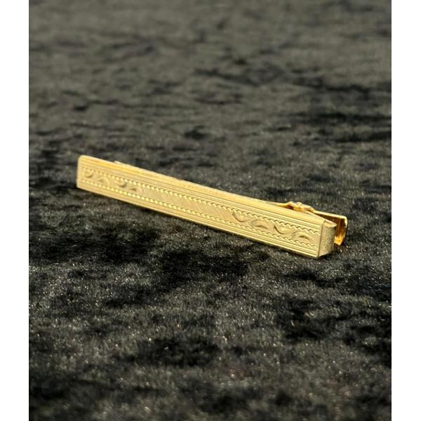 出品日:20250421 性別:メンズ ジャンル1:貴金属・ジュエリー ジャンル2:タイピン シーズン:ALL（オールシーズン） カラー:ゴールド系 状態ランク:B ブランド: Anson