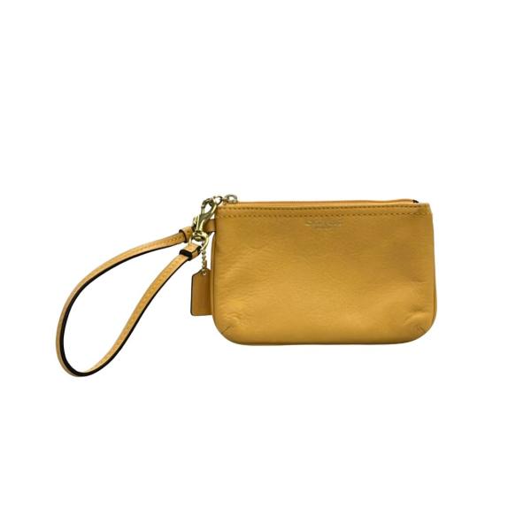 出品日:20260125 性別:レディース ジャンル1:バッグ ジャンル2:ポーチ シーズン:ALL（オールシーズン） カラー: 状態ランク:B ブランド:コーチ ブランド: COACH 型番:不明