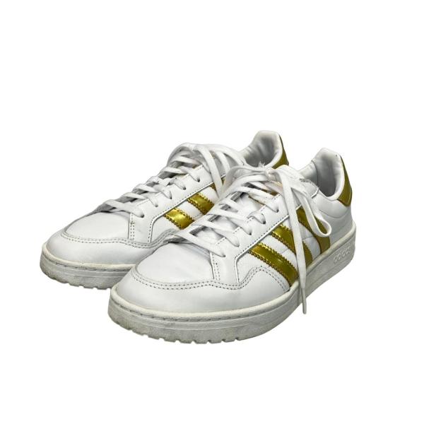 出品日:20251205 性別:レディース ジャンル1:ファッション ジャンル2:スニーカー シーズン:ALL（オールシーズン） カラー:ホワイト系その他 状態ランク:B ブランド:アディダス ブランド: adidas 型番:EF6058