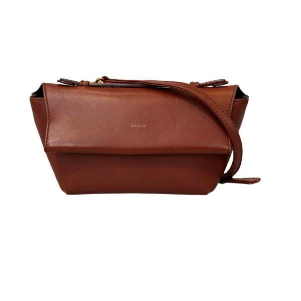 出品日:20250412 性別:レディース ジャンル1:バッグ ジャンル2:ショルダーバッグ シーズン:ALL（オールシーズン） カラー:ブラウン系 状態ランク:B ブランド:ベルメール ブランド: BELLMER