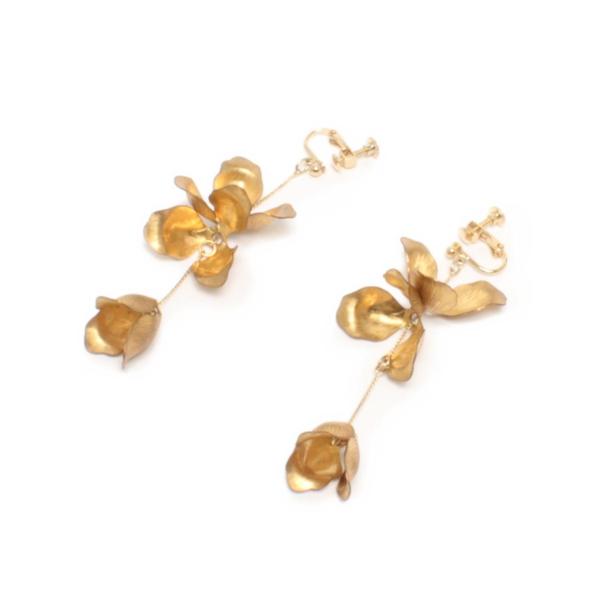 出品日:20251226 性別:レディース ジャンル1:貴金属・ジュエリー ジャンル2:イヤリング シーズン:ALL（オールシーズン） カラー:ゴールド系 状態ランク:B ブランド:アンナンウェディング ブランド: ANNAN WEDDING