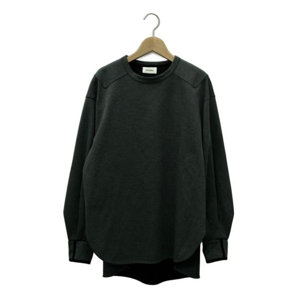 出品日:20250829 性別:レディース ジャンル1:ファッション ジャンル2:スウェット シーズン:ALL（オールシーズン） カラー:グレー系 状態ランク:B ブランド:ザリラクスザリアルマッコイズ ブランド: THE RERACS