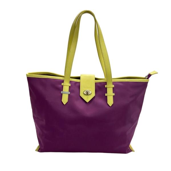 出品日:20260216 性別:レディース ジャンル1:バッグ ジャンル2:トートバッグ シーズン:ALL（オールシーズン） カラー:パープル系その他 状態ランク:B ブランド:ポール・スミス ブランド: Paul Smith