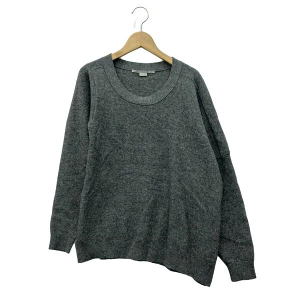 出品日:20250220 性別:レディース ジャンル1:ファッション ジャンル2:ニット シーズン:AW（秋冬） カラー:グレー系 状態ランク:A ブランド:ステラマッカートニーキッズ ブランド: STELLA McCARTNEY KIDS