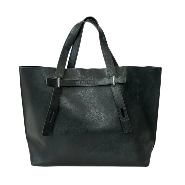 出品日:20260217 性別:レディース ジャンル1:バッグ ジャンル2:トートバッグ シーズン:ALL（オールシーズン） カラー:ブラック系 状態ランク:B ブランド:フルラ ブランド: Furla 型番:149538