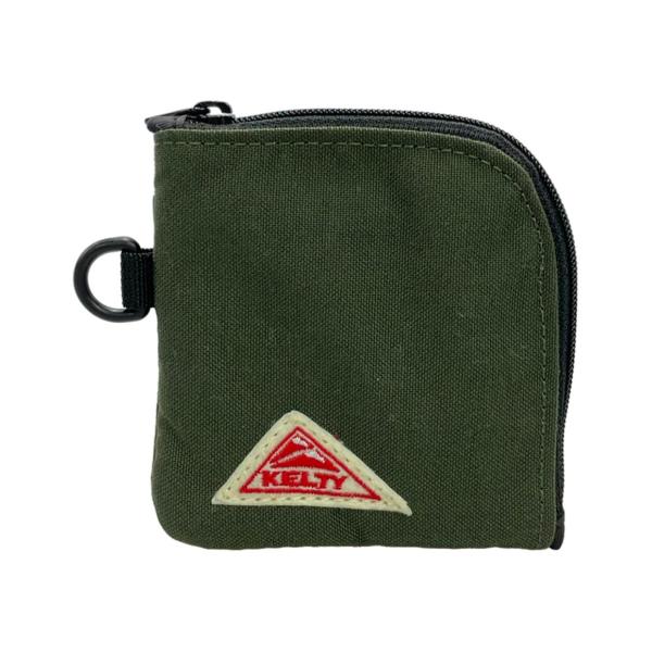 出品日:20250909 性別:メンズ ジャンル1:小物 ジャンル2:コインケース シーズン:ALL（オールシーズン） カラー:グリーン系その他 状態ランク:A ブランド:ケルティ ブランド: KELTY