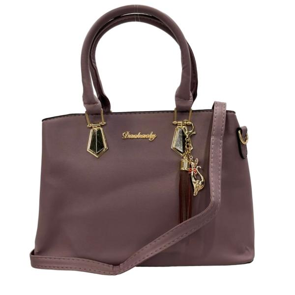 出品日:20250609 性別:レディース ジャンル1:バッグ ジャンル2:ショルダーバッグ シーズン:ALL（オールシーズン） カラー:パープル系その他 状態ランク:B ブランド:ダンバオリ ブランド: Danbaoly