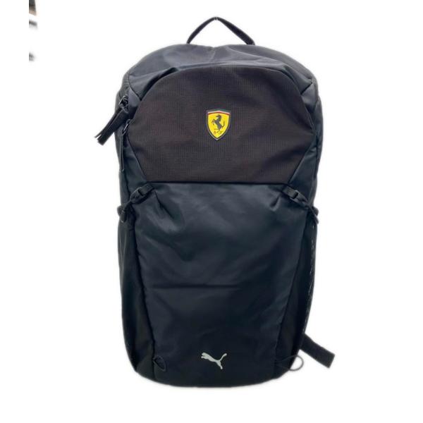 出品日:20250915 性別:メンズ ジャンル1:バッグ ジャンル2:リュック・デイパック シーズン:ALL（オールシーズン） カラー:ブラック系 状態ランク:D ブランド:プーマ ブランド: PUMA