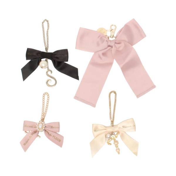 出品日:20251009 性別:レディース ジャンル1:貴金属・ジュエリー ジャンル2:チャーム シーズン:ALL（オールシーズン） カラー:ピンク系その他 状態ランク:B ブランド:メゾンドフルール ブランド: Maison de FLEUR